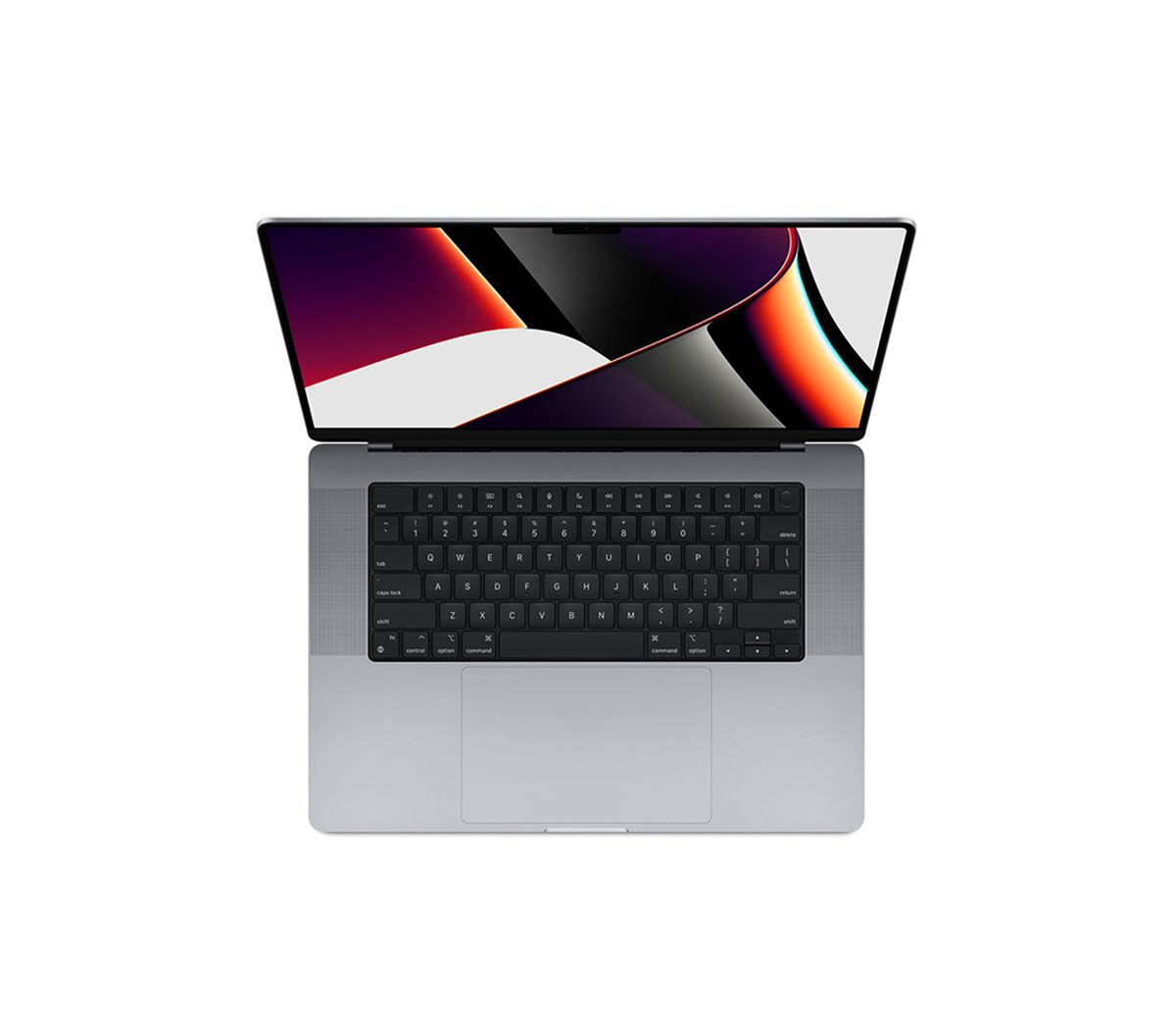 Apple MacBook Pro (16" 2021, M1 Max) | Greenfox.ee